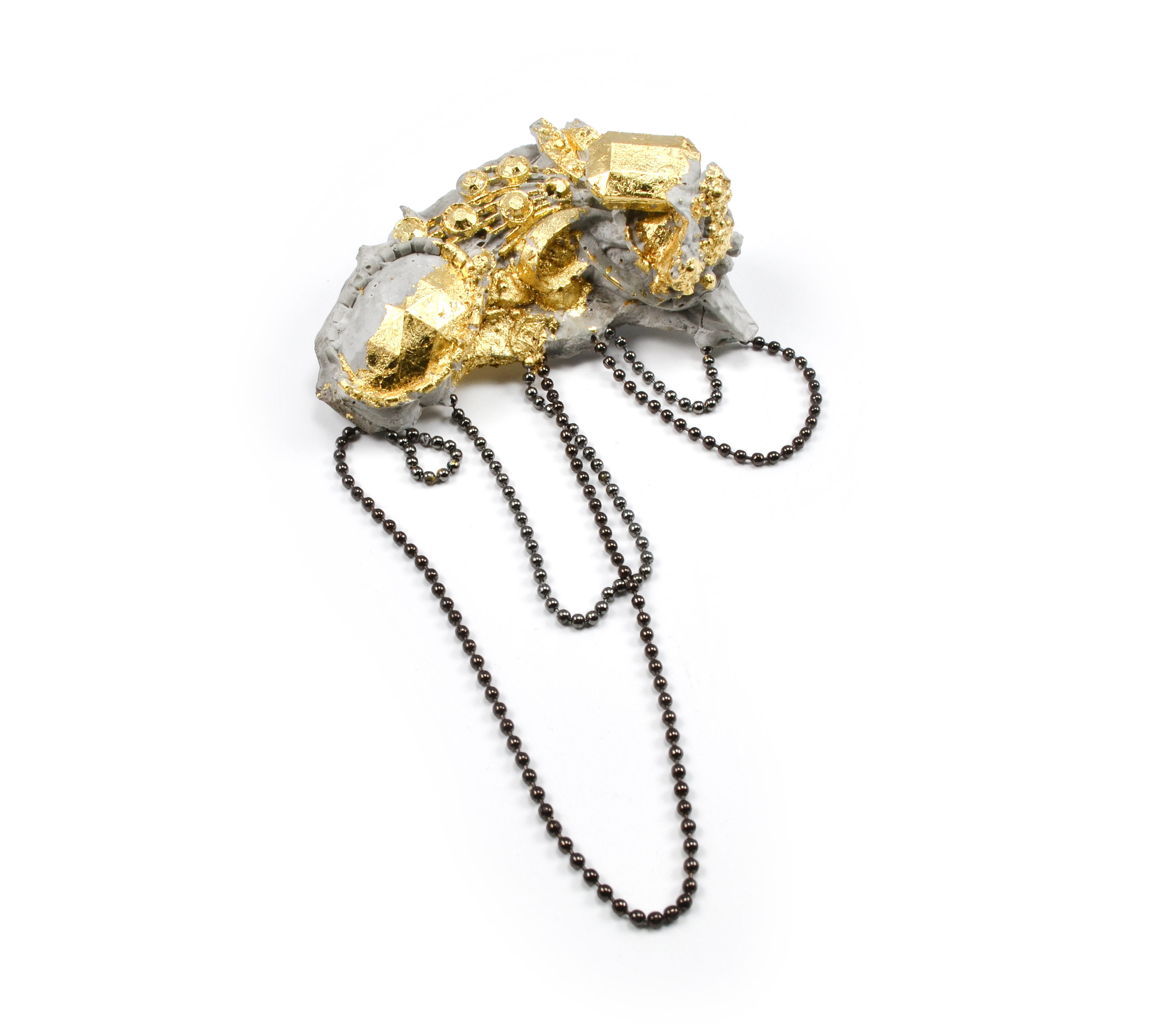 concrete costume cluster collection 2011 | tara locklear jewelry