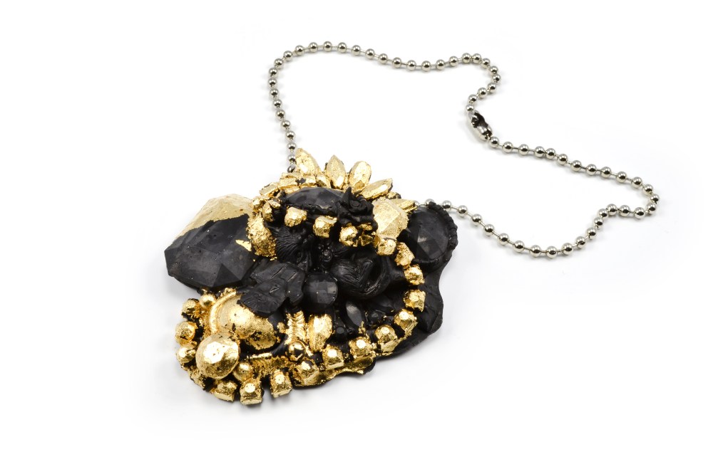 concrete costume cluster collection 2011 | tara locklear jewelry