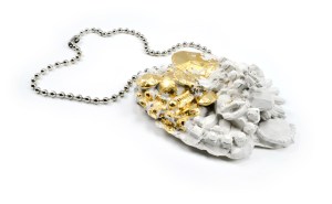 concrete costume cluster collection 2011 | tara locklear jewelry
