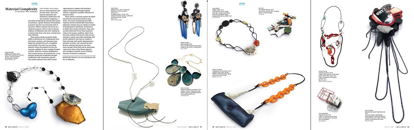 press/print | tara locklear jewelry