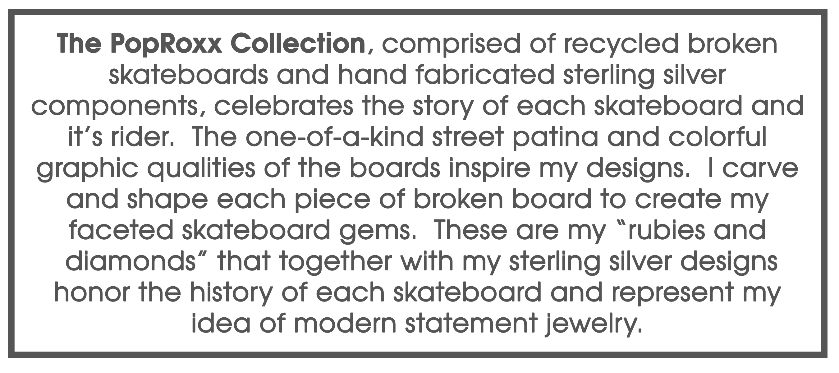 poproxx collection | tara locklear jewelry