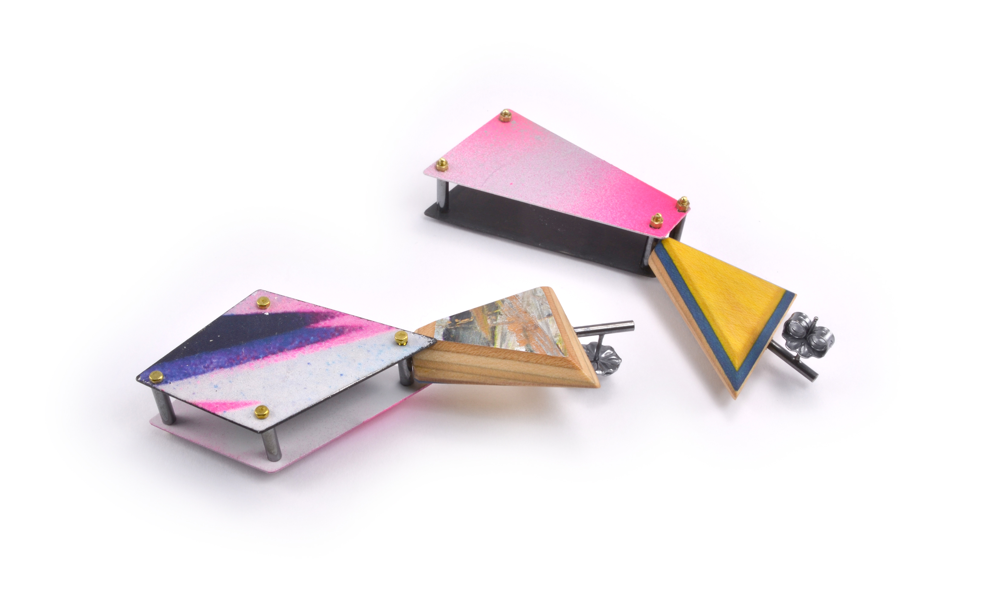 hex collection: tlj + vexta | placement – reinstein and ross gallery ...