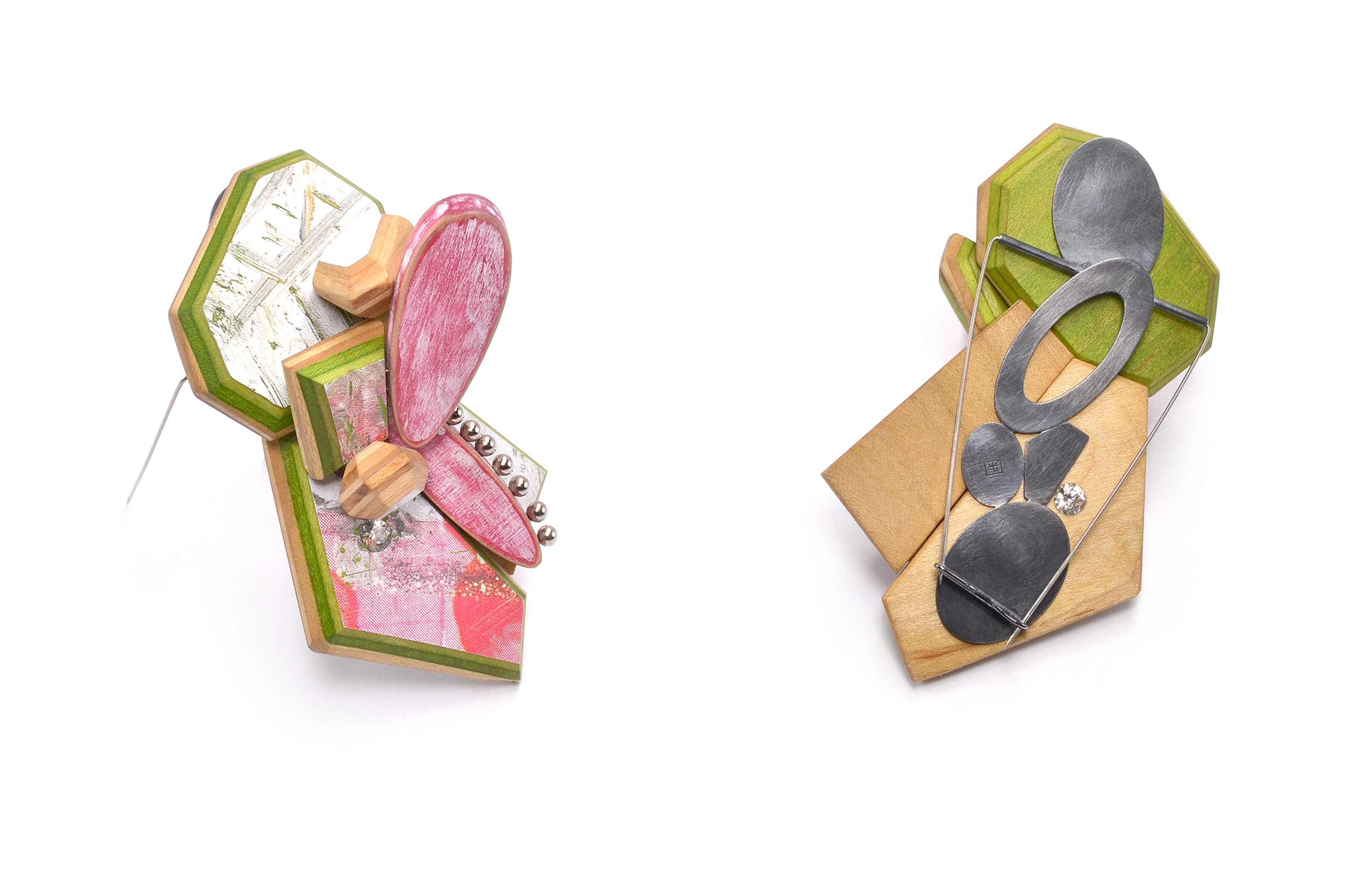 rubble of gems 2015 (on-going) | tara locklear jewelry
