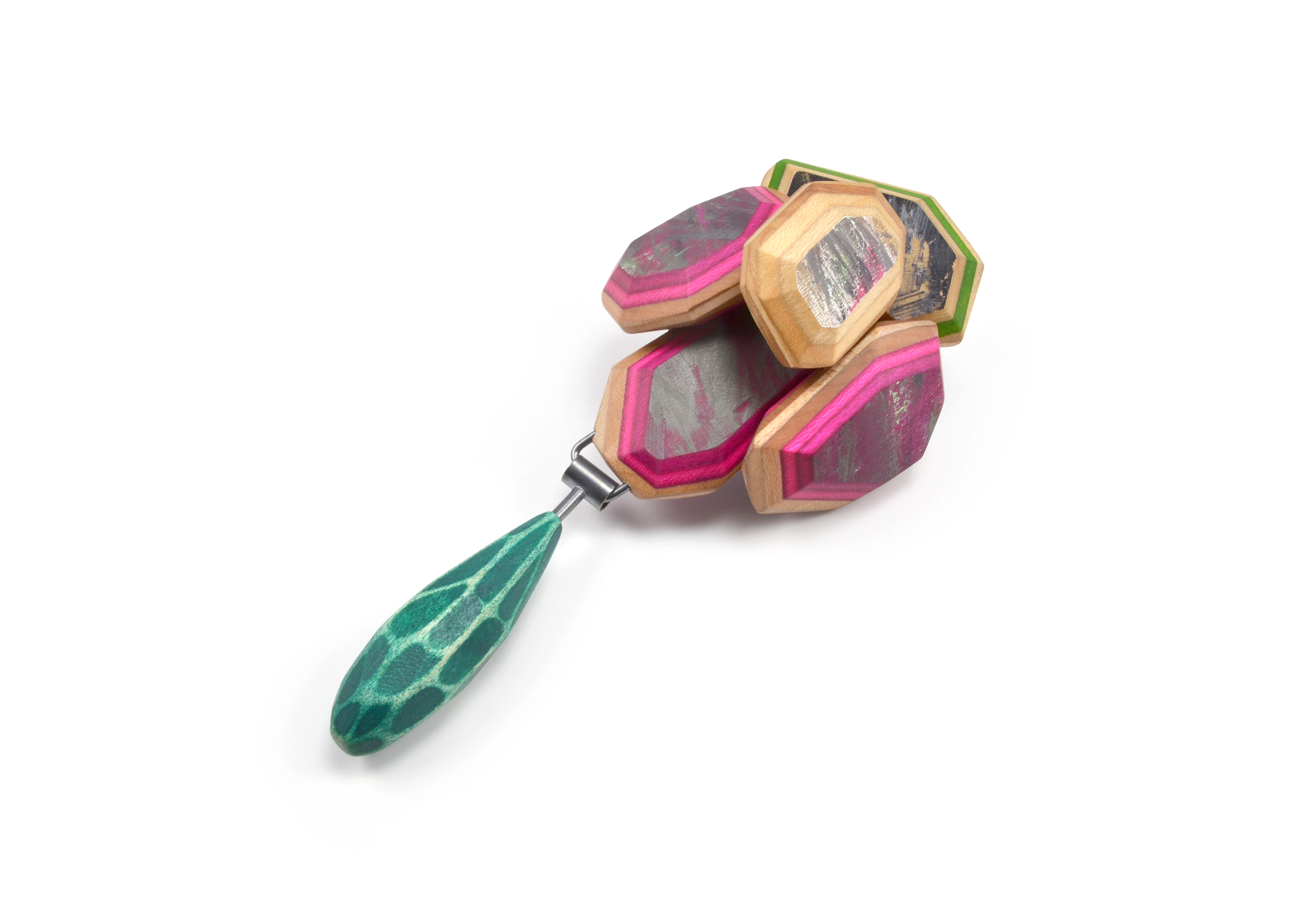 rubble of gems 2015 (on-going) | tara locklear jewelry